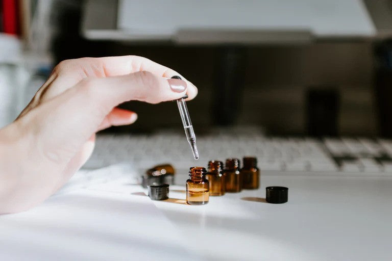 Amber in Perfumery | Scentrique Niche Perfume Shop