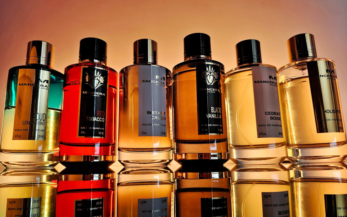 Mancera Niche Perfumes Collection | Scentrique US